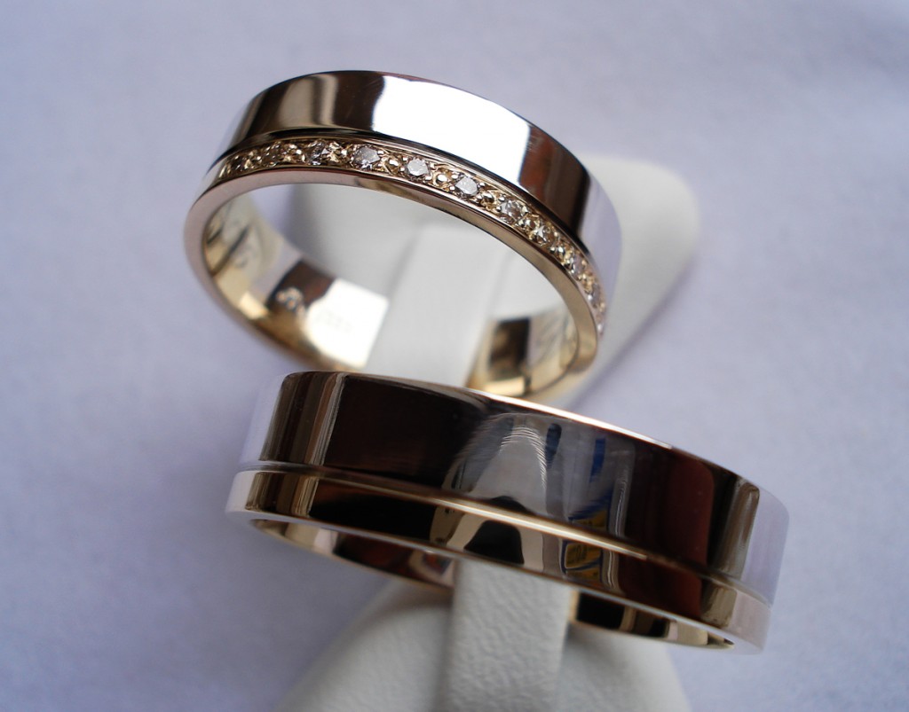 Trauring (IM207) - Goldschmied Eheringe